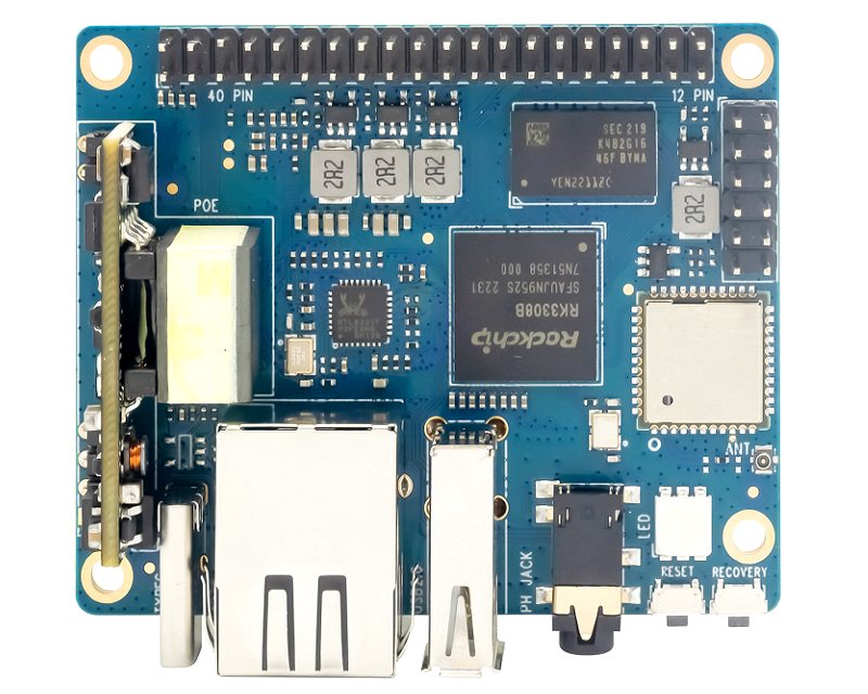 Banana Pi BPI-P2 Pro RK3308 IoT board public sale-Banana Pi open source hardware community ...